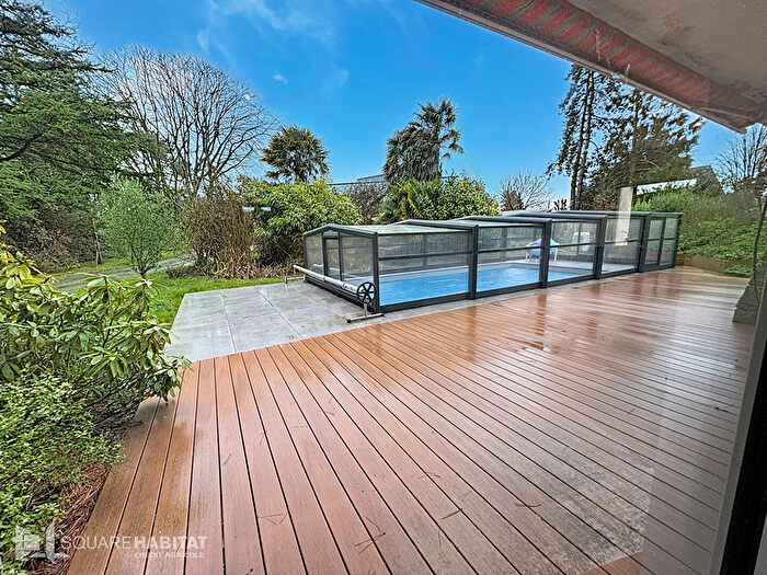 Maison à vendre - Pordic - 9 pièces - 6 chambres