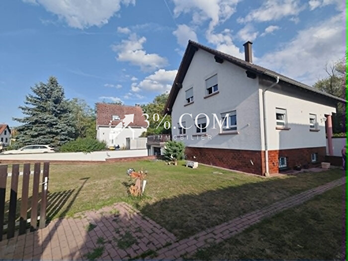 Auenheim : Maison 5 pièces à vendre