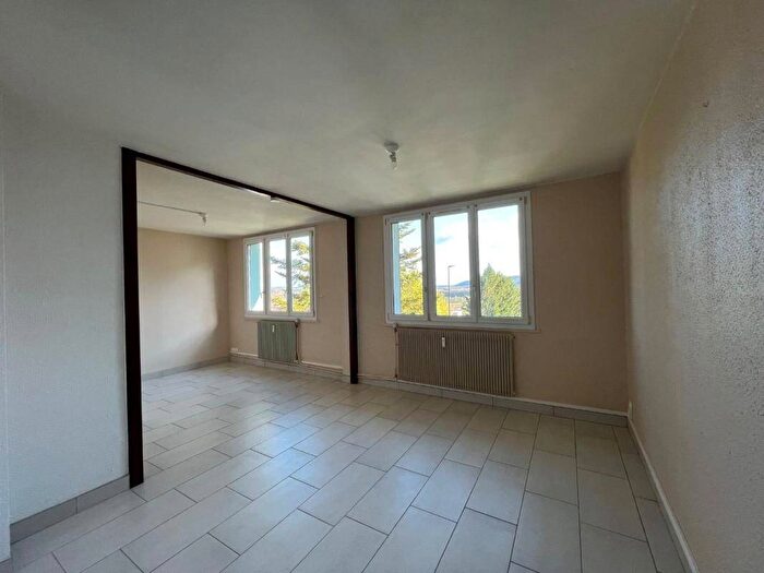 Appartement à louer - Est, Trévoux - 3 pièces - 2 chambres