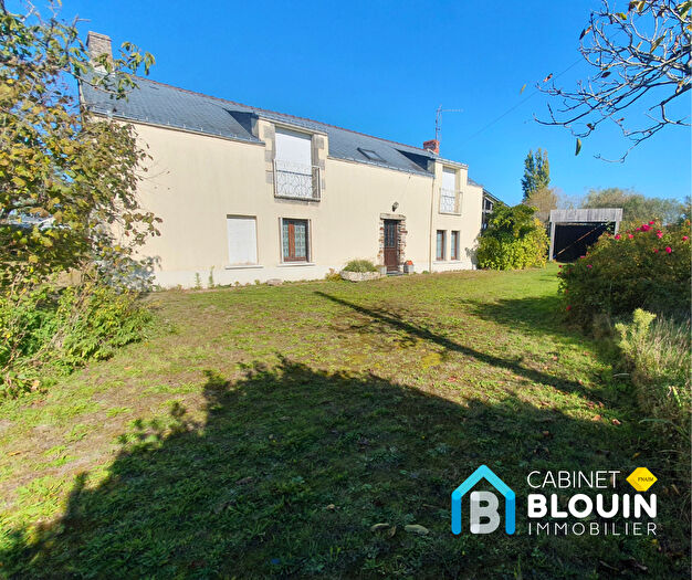 Maison à vendre - Héric - 5 pièces - 3 chambres