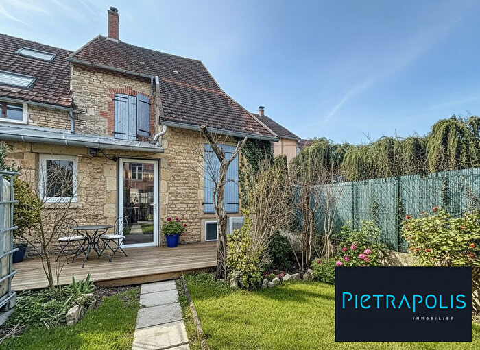 Maison à vendre - Chailly-sur-Armançon - 4 pièces - 2 chambres