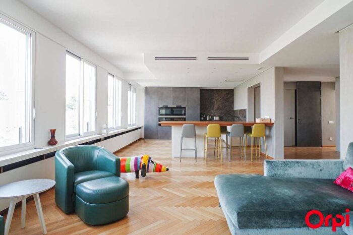 Appartement 4 pièces à louer - Tête d'Or, Lyon 6ème arrondissement