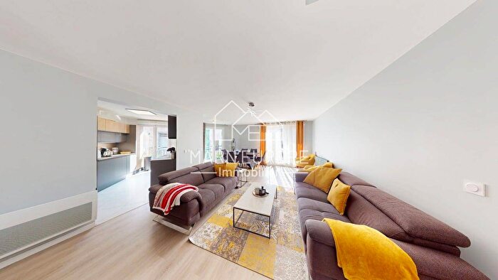 Appartement 5 pièces à louer - Montévrain
