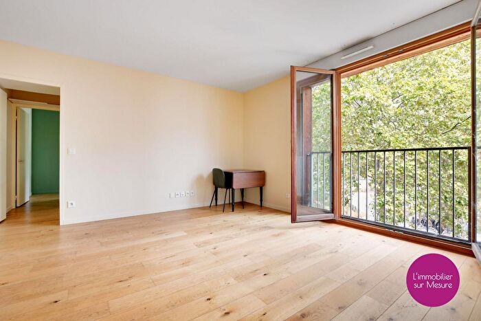 Vincennes, Ouest : Appartement 3 pièces à vendre