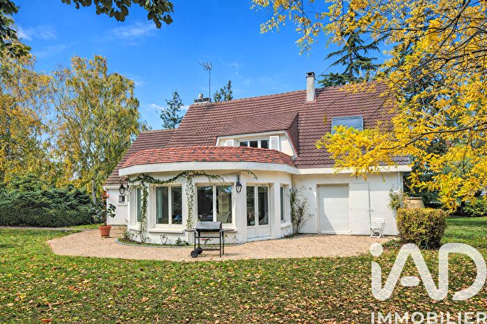 Maison à vendre - Saint-André-de-lEure - 7 pièces - 4 chambres