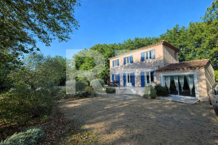 Rochefort-du-Gard : Maison 4 pièces à vendre
