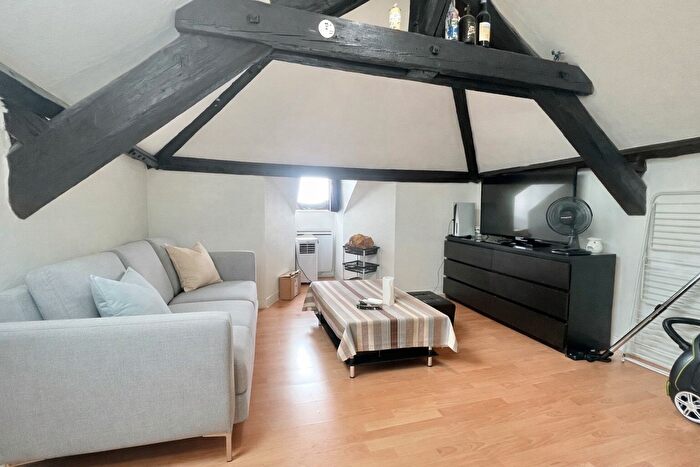 Appartement à vendre - Fleury-Mérogis - 1 pièce