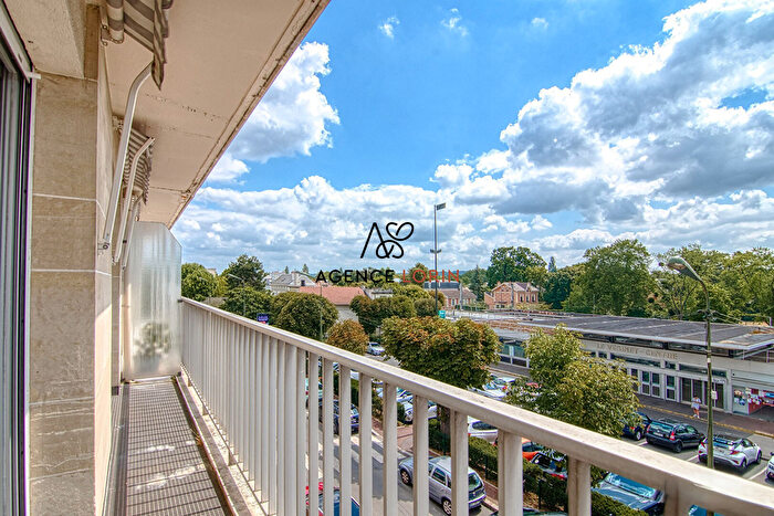 Le Vésinet, Coeur de Ville : Appartement 4 pièces à vendre