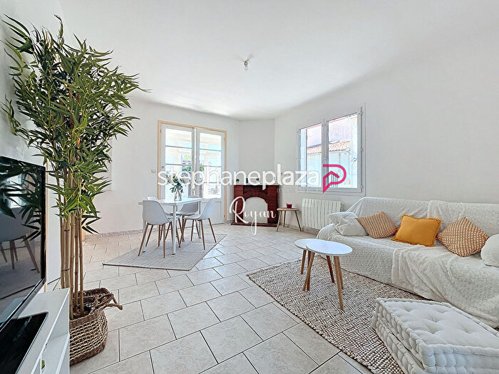 Maison à vendre - Royan, Saint-Pierre - 3 pièces - 2 chambres