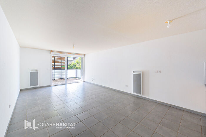 Toulouse, Lalande : Appartement 3 pièces à vendre