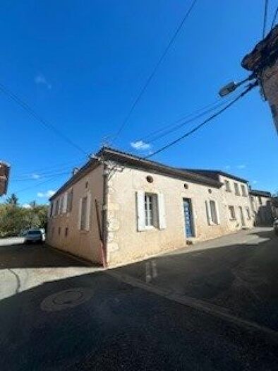 Maison à vendre - Laroque-Timbaut - 6 pièces - 3 chambres
