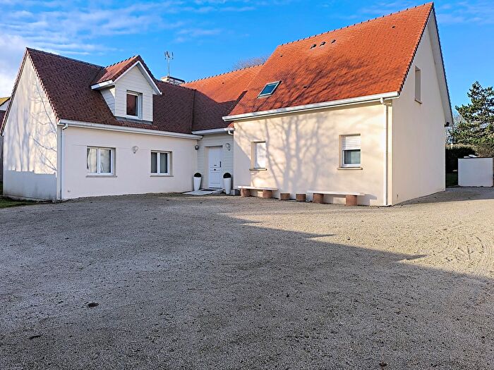 Tracy-sur-Mer - Maison 10 pièces à vendre