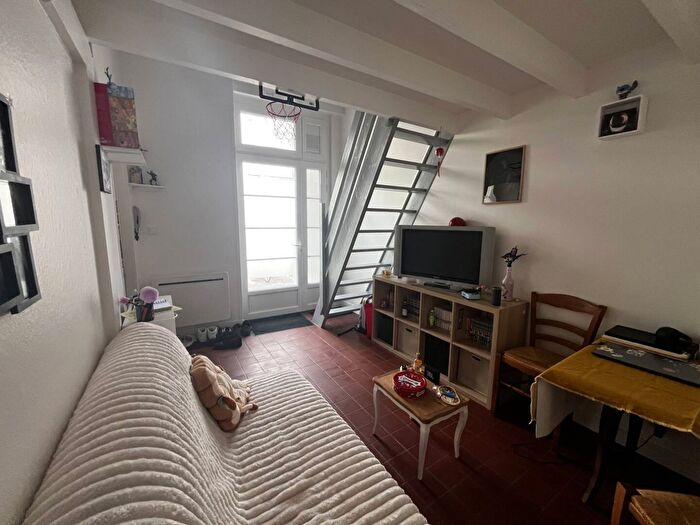 Tours - Appartement 1 pièce à louer
