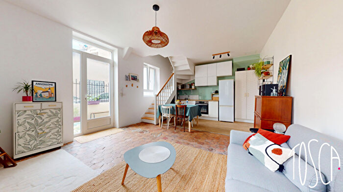 Maison 3 pièces à Choisy-le-Roi, Centre-ville, Parc Prairie, Hautes Bornes, à vendre