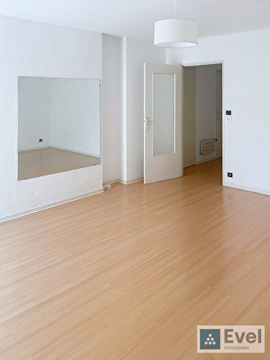 Appartement 1 pièce à Metz, Les Iles, à louer