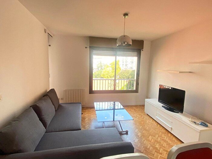 Appartement 2 pièces à louer - Saint Louis, Lyon 7ème arrondissement