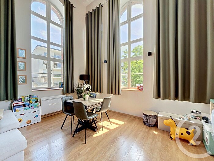Appartement 5 pièces à vendre à Épernay, Centre-ville