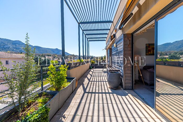 Robion - Appartement 3 pièces à vendre