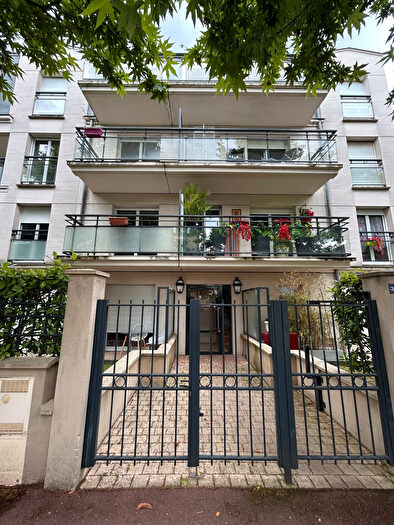 Chatou, Sud : Appartement 1 pièce à louer