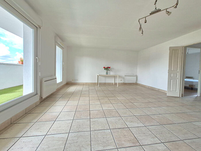 Appartement à vendre - Roubaix, Fresnoy, Mackellerie - 5 pièces - 4 chambres