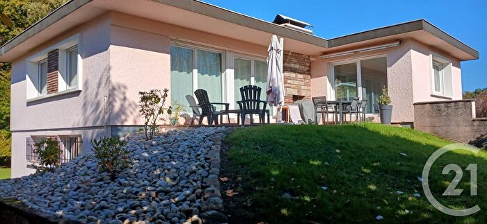 Maison à vendre - Chantraine - 7 pièces - 4 chambres