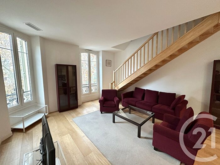 Appartement 4 pièces à Nice, Cimiez, à vendre