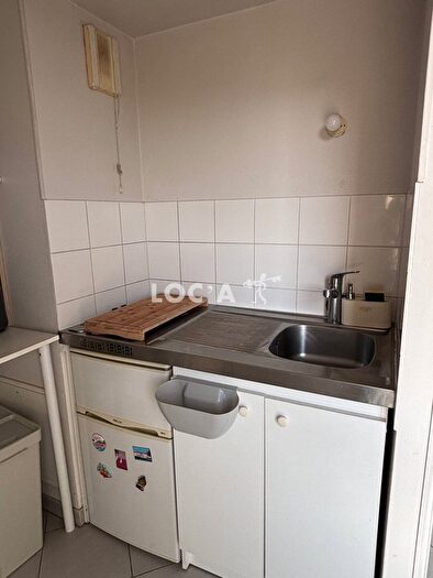 Appartement 1 pièce à Lyon 3ème arrondissement, à louer