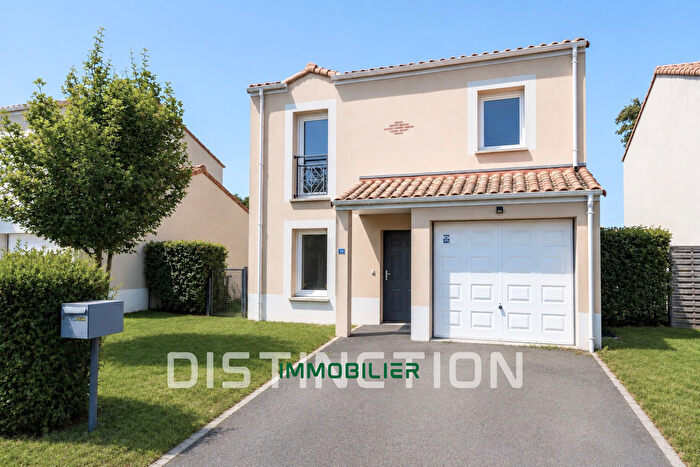 Pornic, Le Clion, La Corbinière, La Porcherie - Maison 4 pièces à vendre
