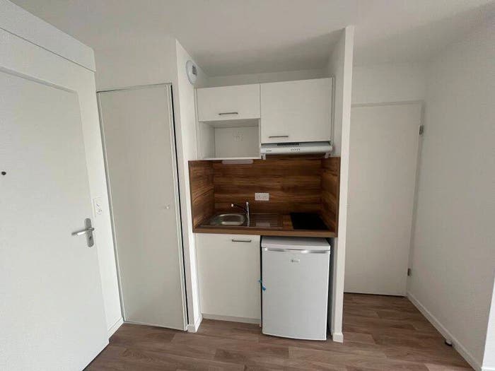 Appartement 1 pièce à louer - Centre Ville, Mérignac