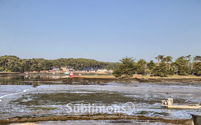 Appartement à vendre - Saint-Philibert - 4 pièces - 2 chambres