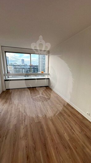 Appartement à louer - Puteaux - 2 pièces - 1 chambre