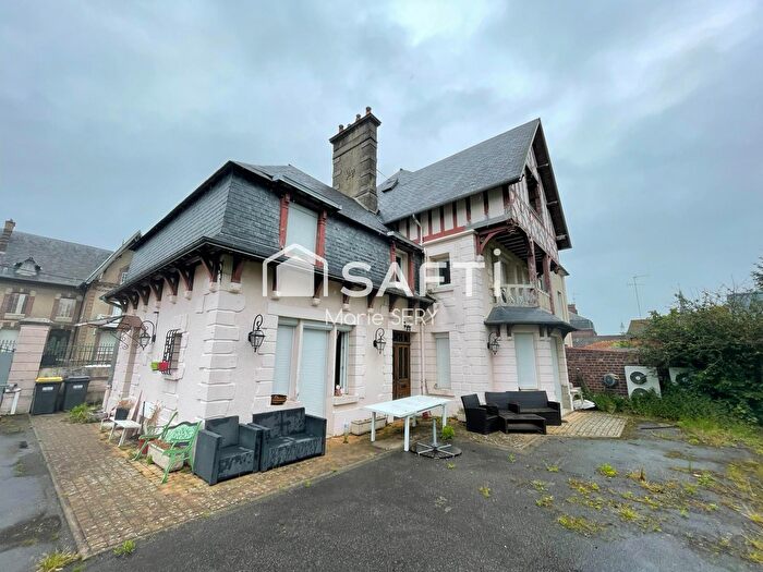 Étrépagny - Maison 7 pièces à vendre