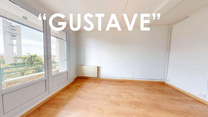 Côte Ouest-Ormeaux, Le Havre : Appartement 2 pièces à louer