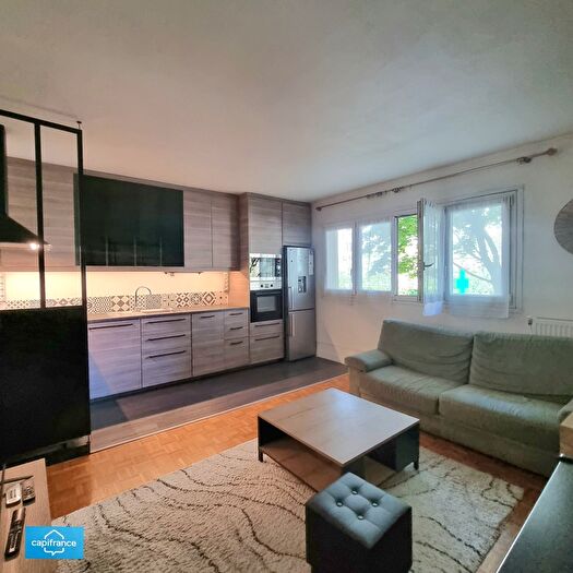 Gagny, Centre-ville - Appartement 2 pièces à vendre