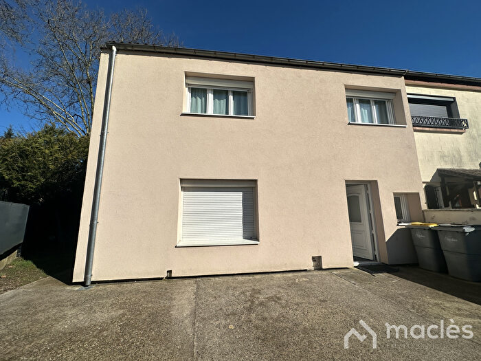 Maison 4 pièces à vendre à Gonesse, Madeleine