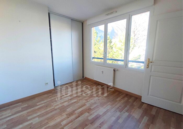 Sassenage - Appartement 3 pièces à louer
