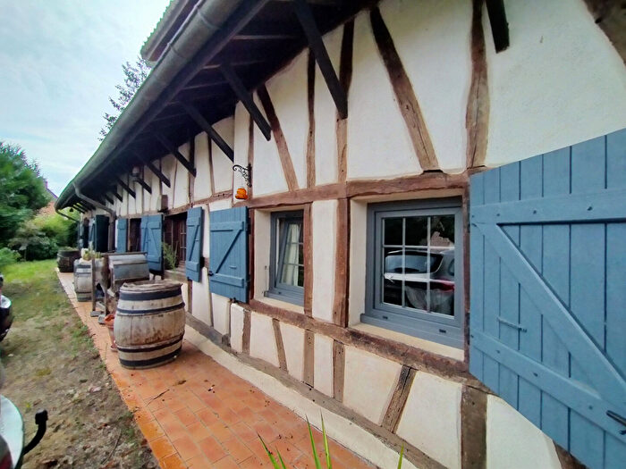 Maison à vendre - Saint-Martin-en-Bresse - 6 pièces - 3 chambres