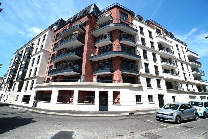 Appartement à vendre - Aulnay-sous-Bois, Nonneville - 3 pièces - 2 chambres