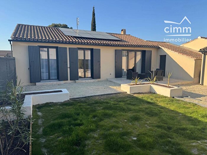 Maison à louer - Saint-Didier - 4 pièces - 3 chambres