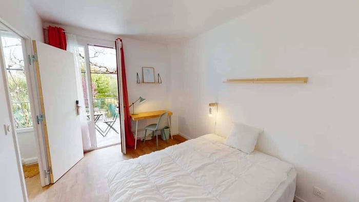 Le Petit Pont Amphibie, Issy-les-Moulineaux : Appartement 1 pièce à louer