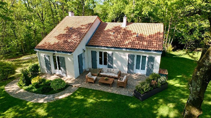 Vertou, Les Coteaux de Sèvre, Le Chêne, Portillon, La Forêt - Maison 5 pièces à vendre