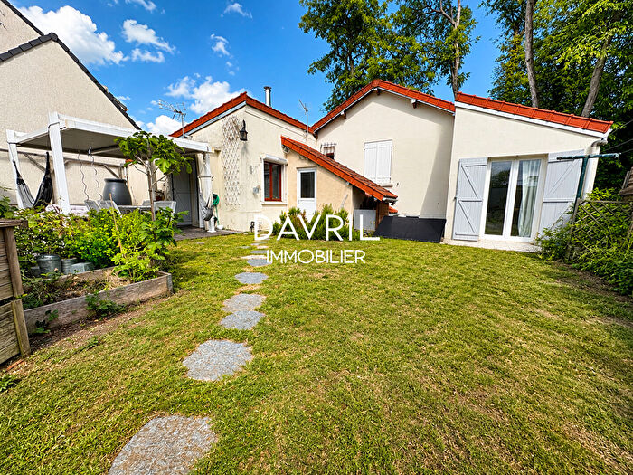 Maison 5 pièces à Conflans-Sainte-Honorine, Chennevières, à vendre