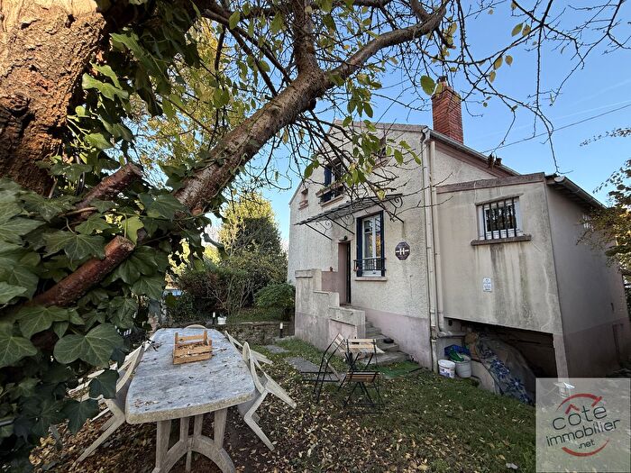 Maison à vendre - Créteil - 5 pièces - 4 chambres