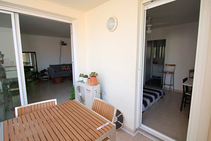 Appartement 2 pièces à vendre - Toulon, Saint-Roch