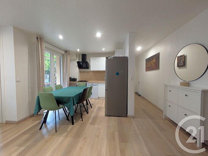 Aix-les-Bains, Centre-ville : Appartement 4 pièces à vendre