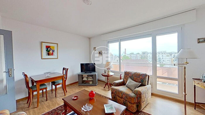 Appartement 2 pièces à louer - Saint-Louis, Centre-ville