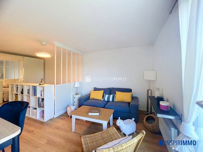 Plaine des Courlis, Croissy-sur-Seine - Appartement 1 pièce à louer