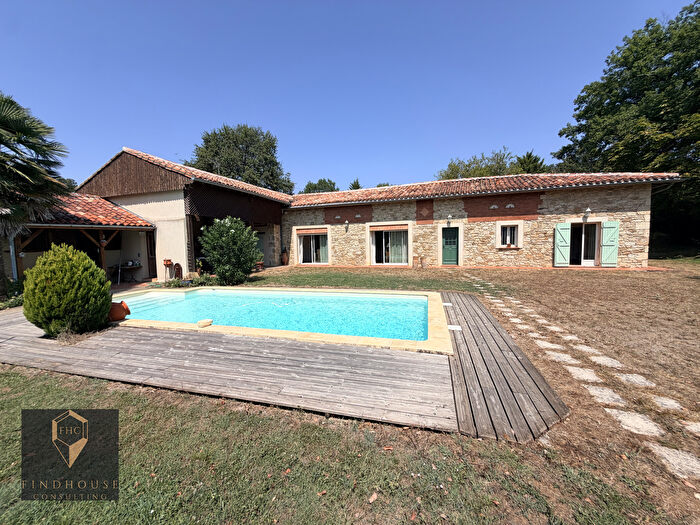 Auch - Maison 7 pièces à vendre