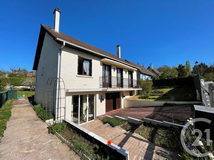 Maison à vendre - Auffargis - 5 pièces - 3 chambres