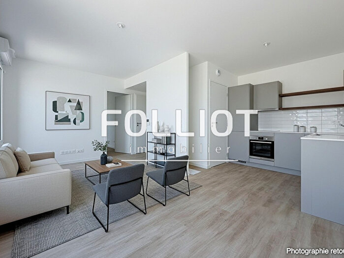 Appartement 2 pièces à Bretteville-sur-Odon, à vendre